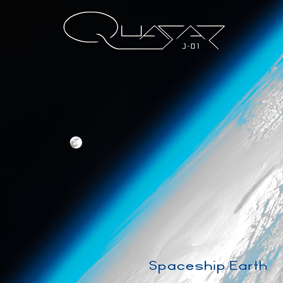 Spaceship Earth | Quasar J-01