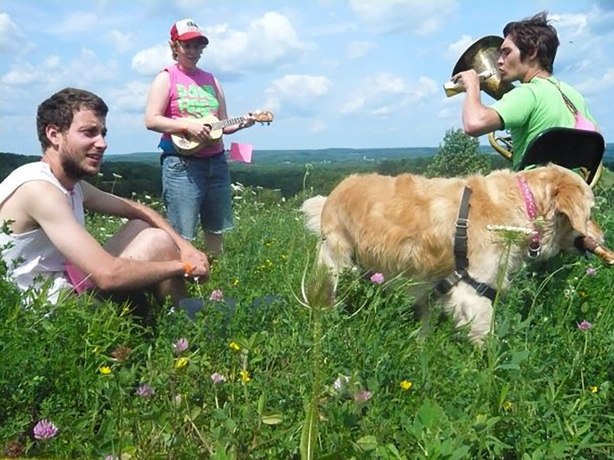 We Wanna Know | Sarah Mangle, Richard Laviolette, Gregory Burton, Fezz ...