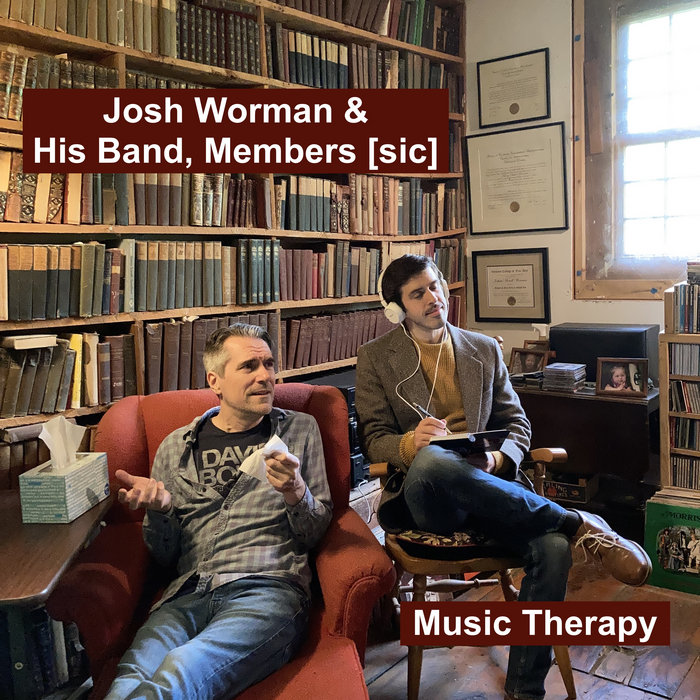 Music Therapy | Josh Worman