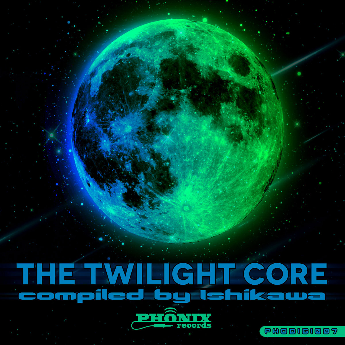 The Twilight Core compiled by Ishikawa | Phonix Records