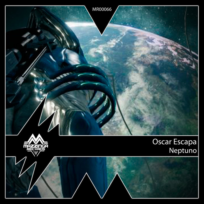 Neptuno | Oscar Escapa | Mazzinga Records