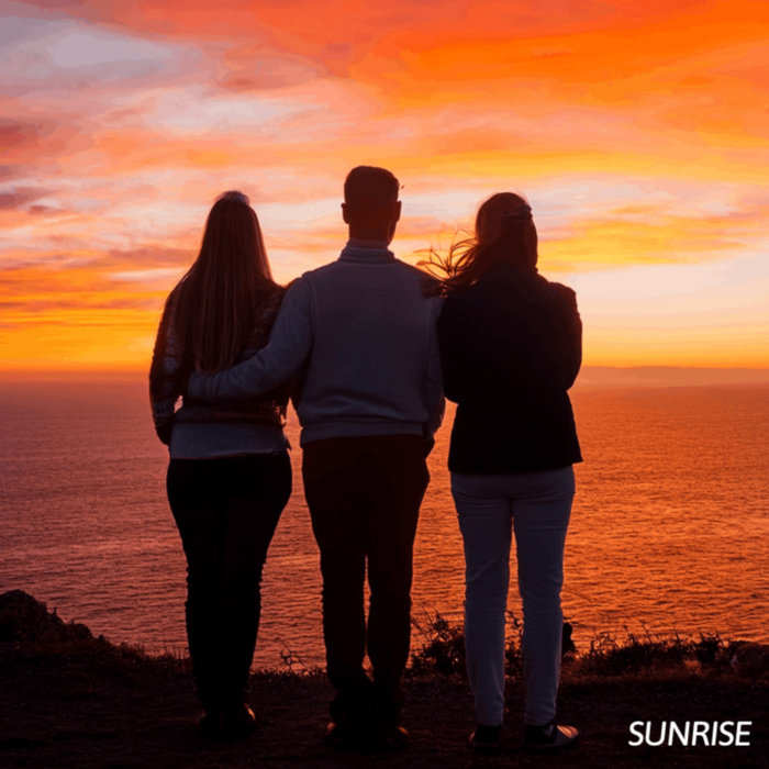 Sunrise | Crimson Mirage