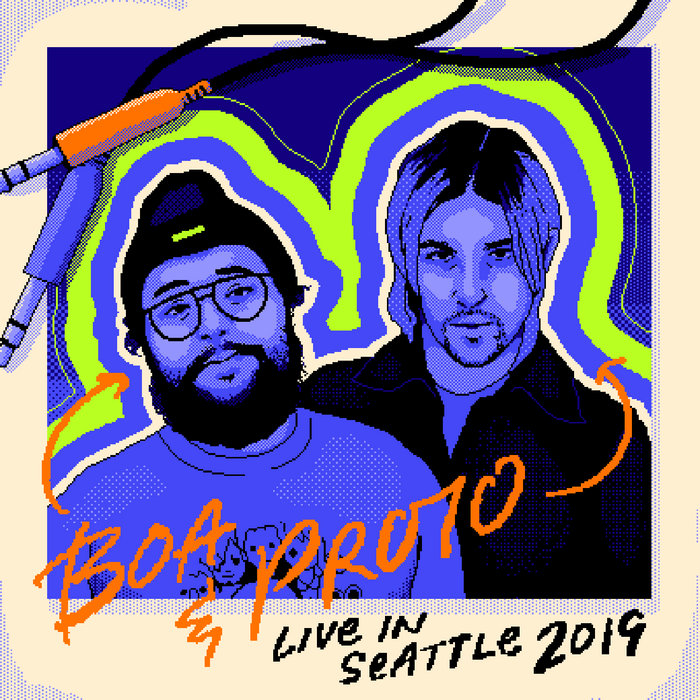 boaconstructor & Protoflight // LSDJ Live Set @ WAV.fest • Seattle, WA ...
