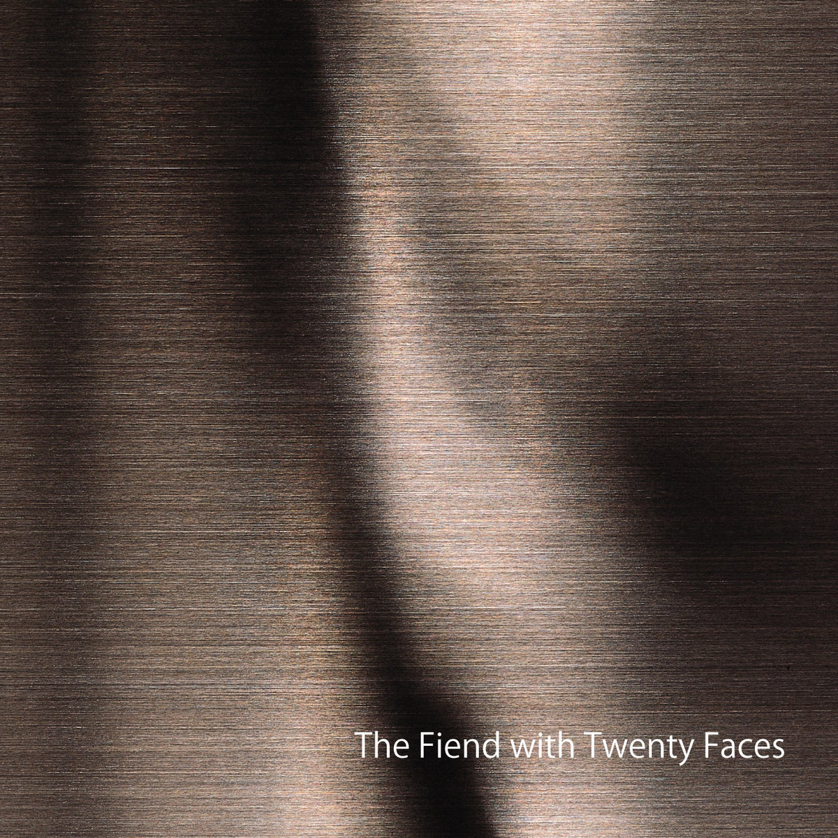 The Fiend with Twenty Faces | SYLIANRUE