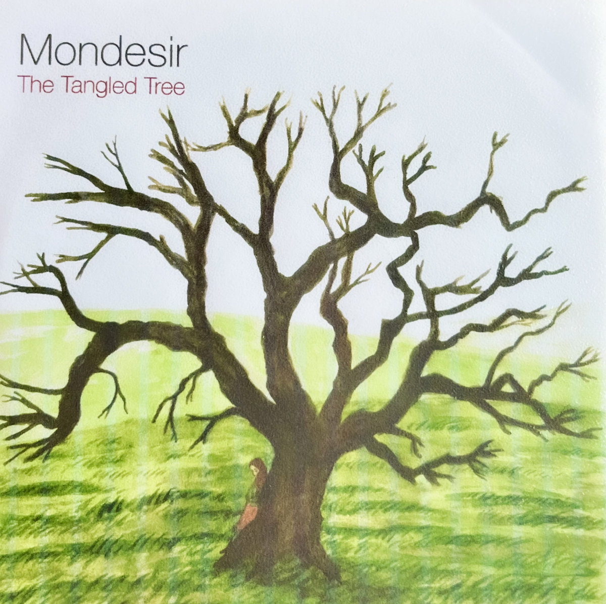 The Tangled Tree (2006) (EP) | Josienne Clarke