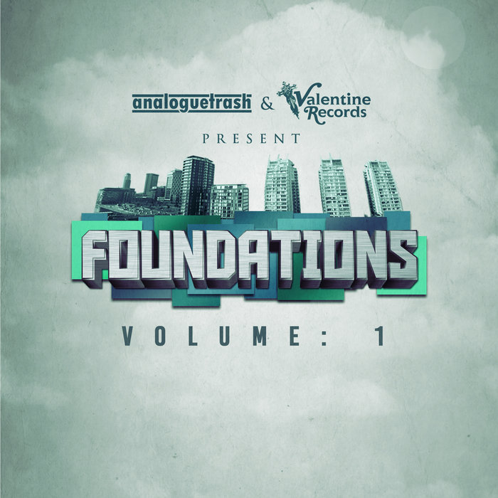 FOUNDATIONS Vol. 1 | Various Artists | FOUNDATIONS