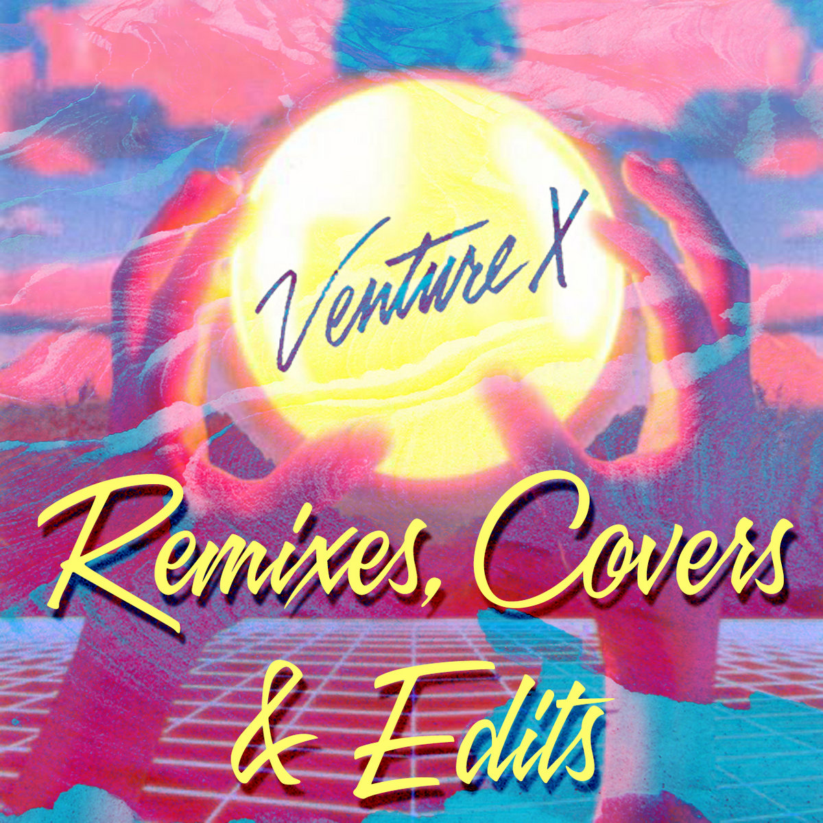 Remixes, Covers, & Edits | VentureX
