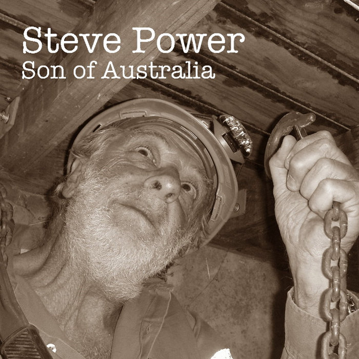 Son of Australia | Steve Power