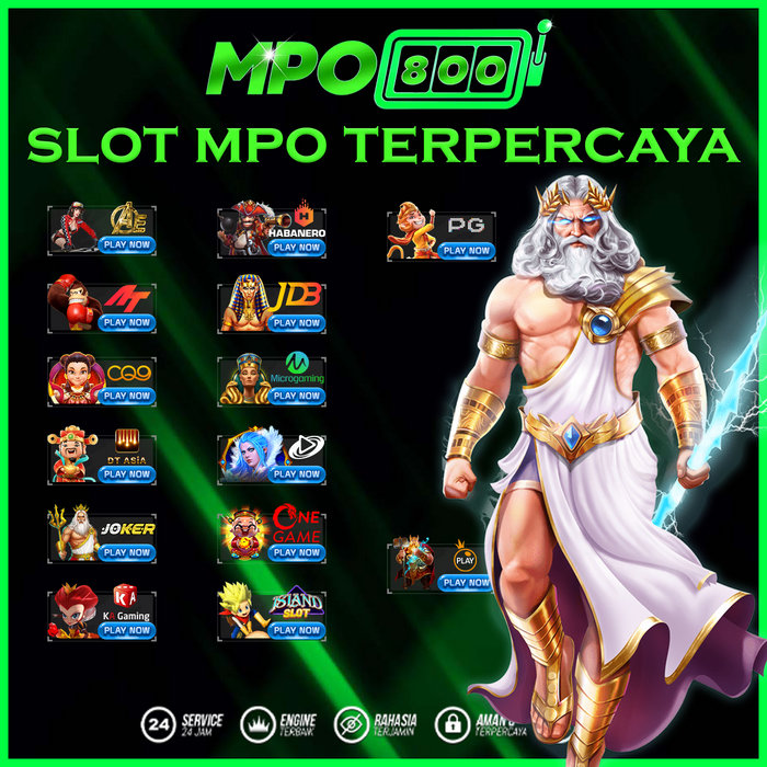 MPO SLOT | MPO SLOT
