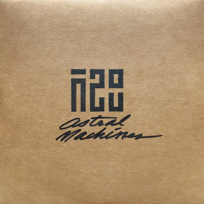 n28: astral machines | arcane device | David Lee Myers