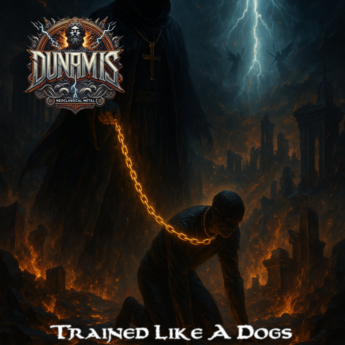 Trained Like A Dogs | theundergroundanchor