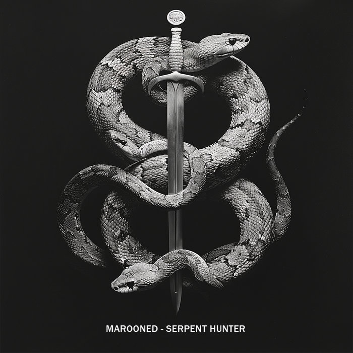 Serpent Hunter | Marooned | Psychophonie De L'éternel