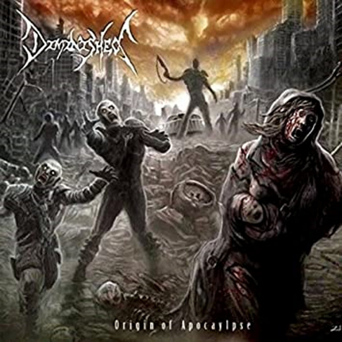Origin Of Apocalypse | Diminished | SEVARED