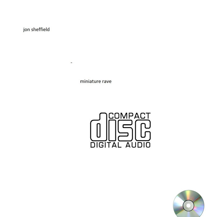 miniature rave | Jon Sheffield