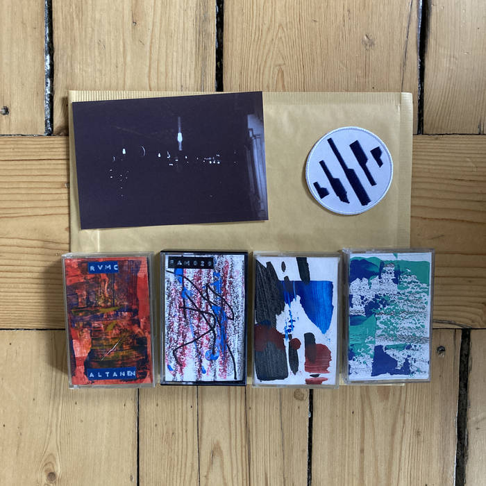 Cassette Bundle 1 Va Fallen Metropolis 0043