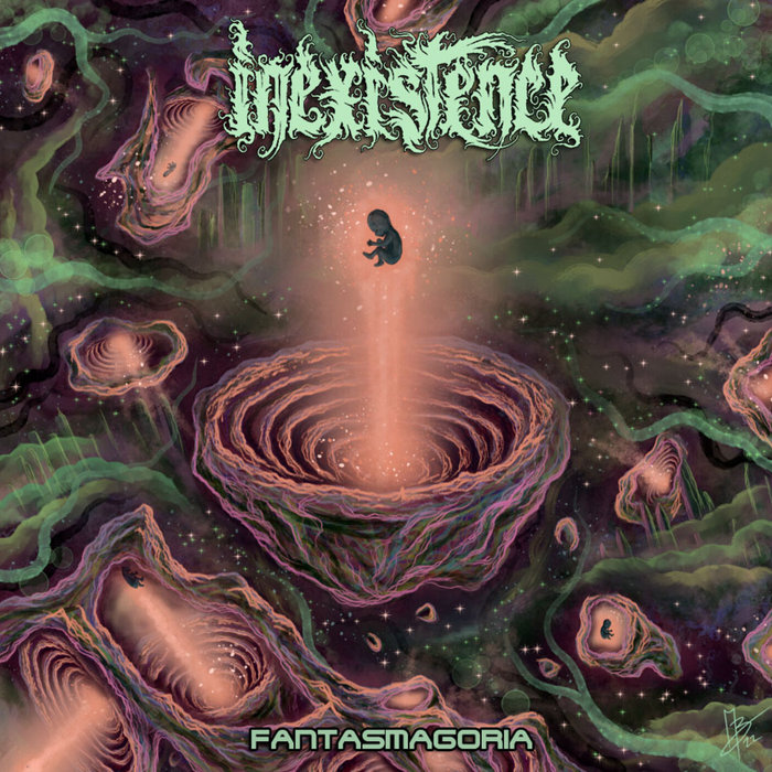 Fantasmagoria [EP] | INEXISTENCE