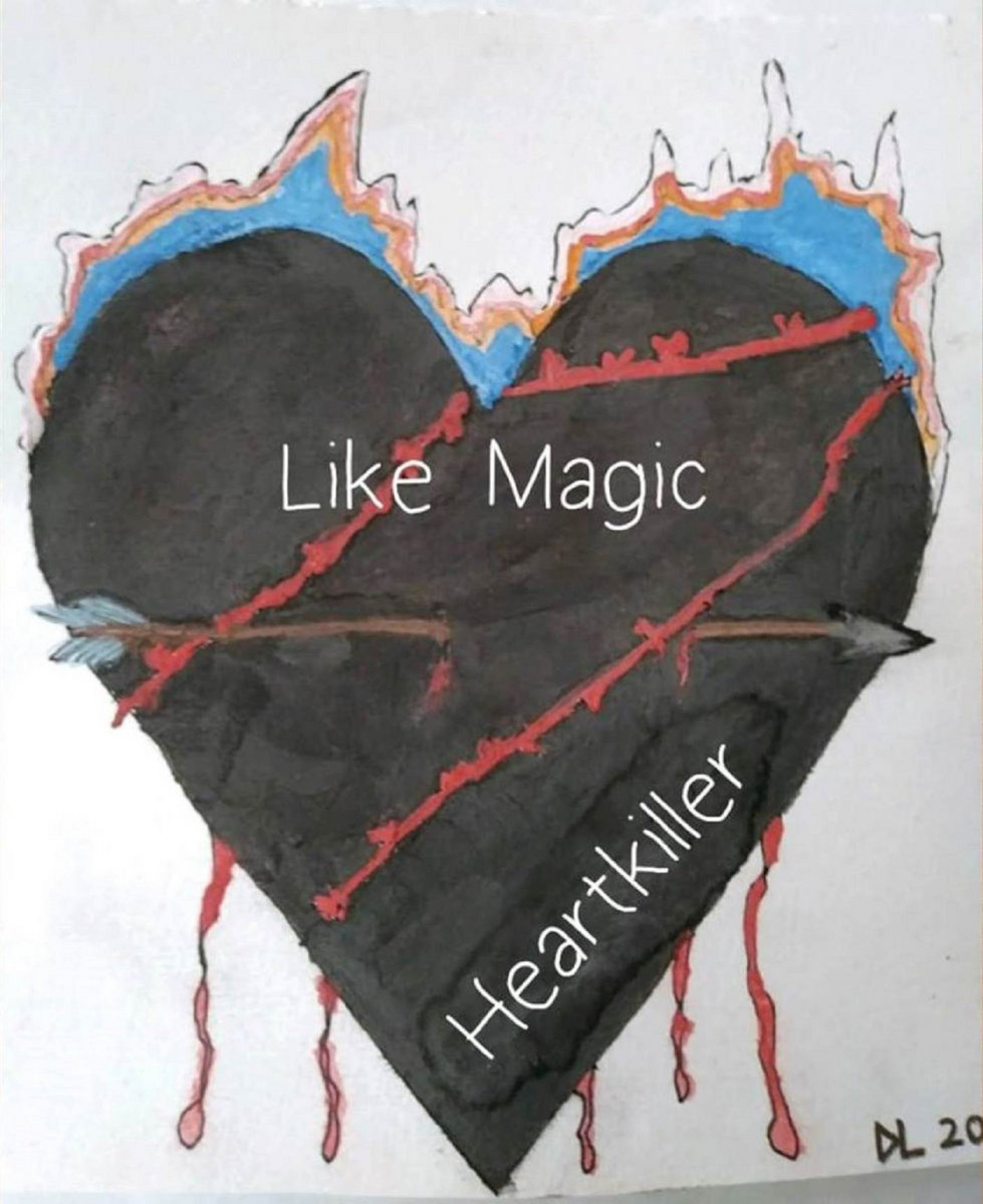 Heartkiller | Like Magic