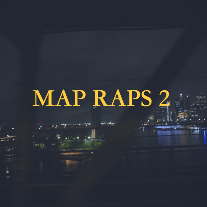 Map Raps 2 | Art Morera