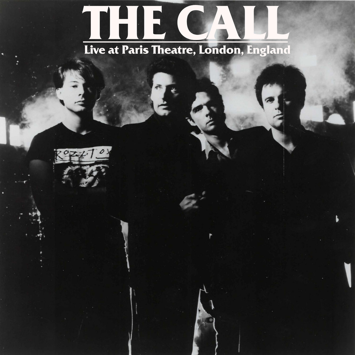 Live at Paris Theatre, London, 1983 (EP) | The Call