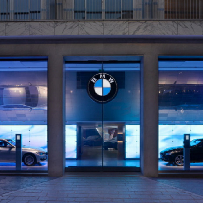 BMW Paris | Richard Keyworth