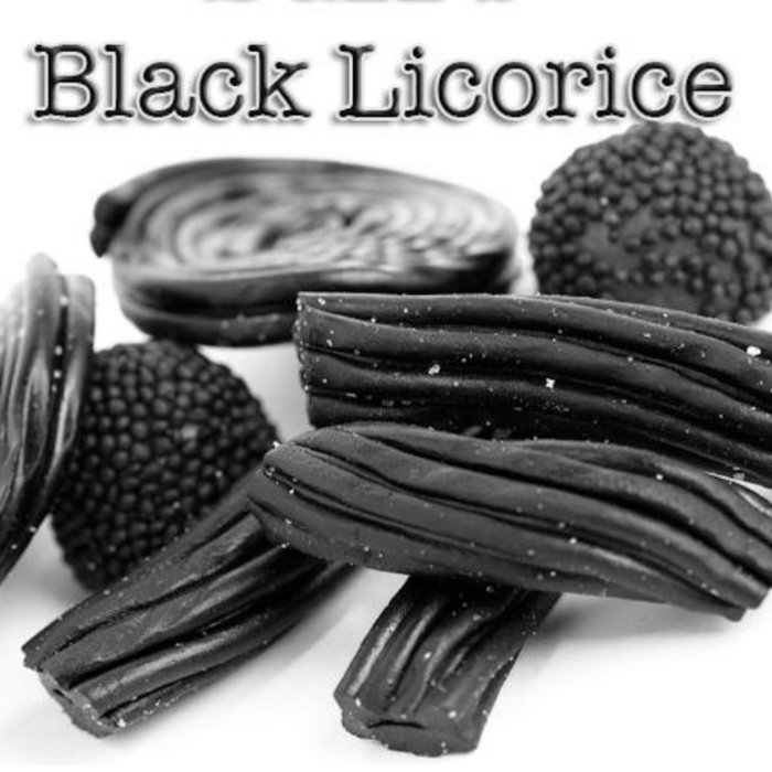 Dynamite | Black Licorice | 3 O'Clock Rock Records