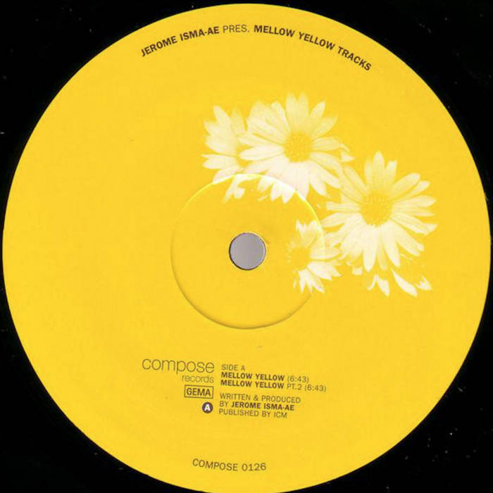 Mellow Yellow Album