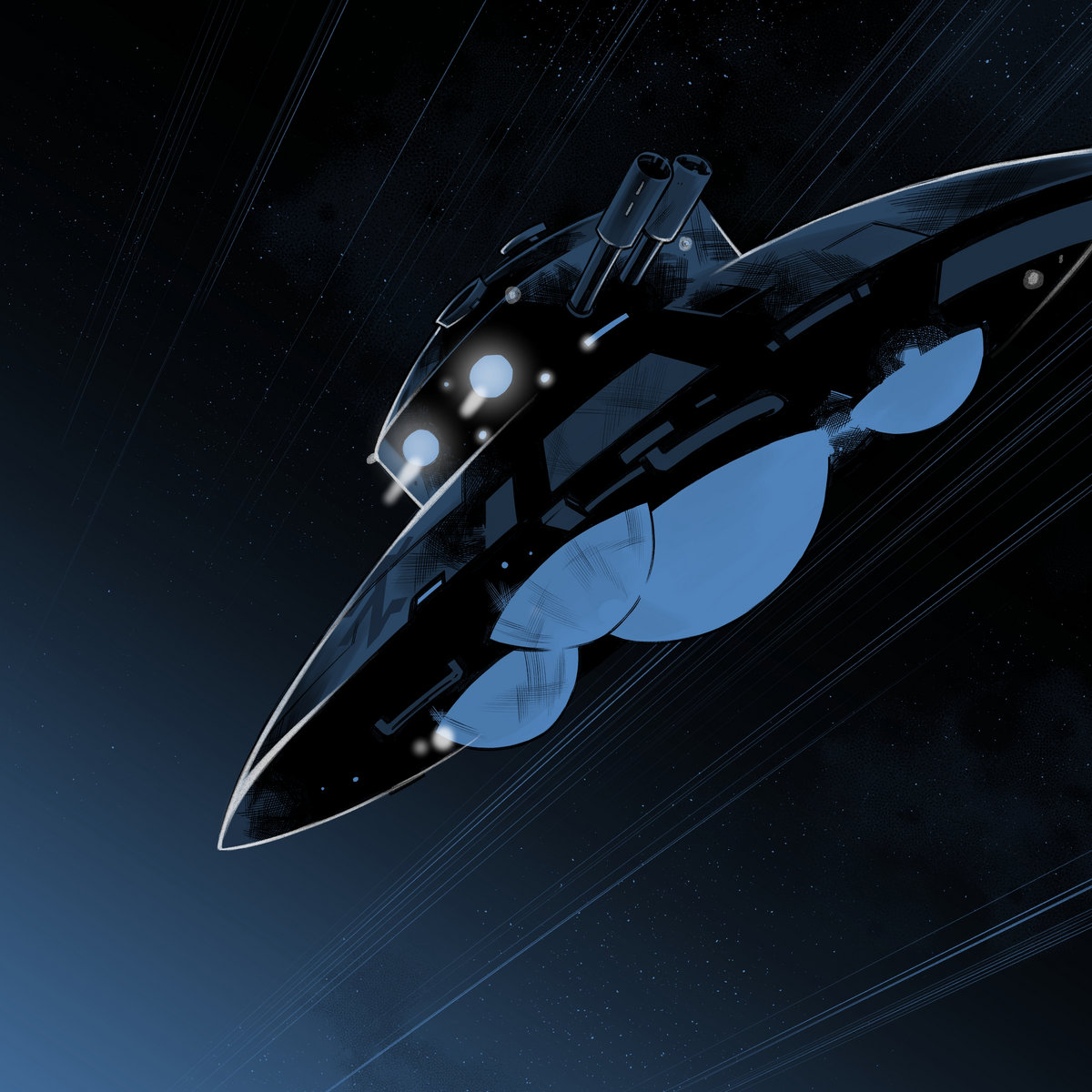 Nouveau single pour ANTEDILUVIAN PROJEKT