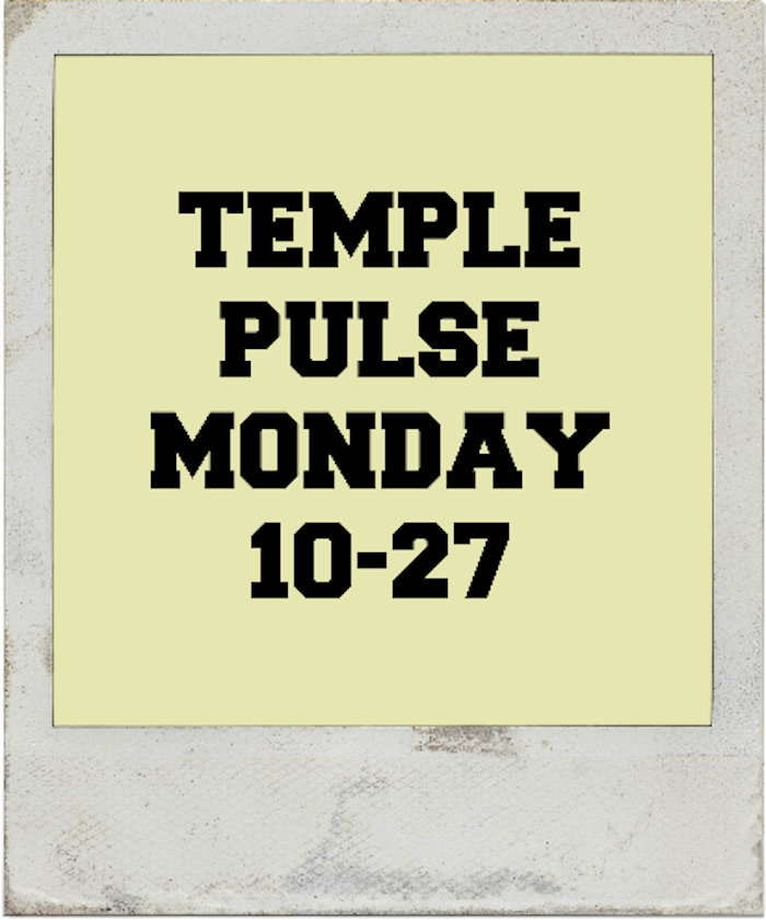 Monday 10-27-14: T-Swift Day | Temple Pulse