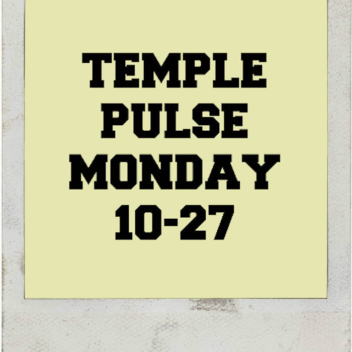 Monday 10-27-14: T-Swift Day | Temple Pulse
