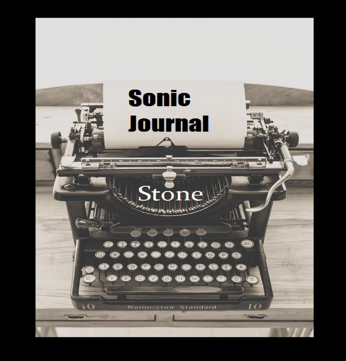 Sonic Journal | Stone | Stone's Sonic Journal