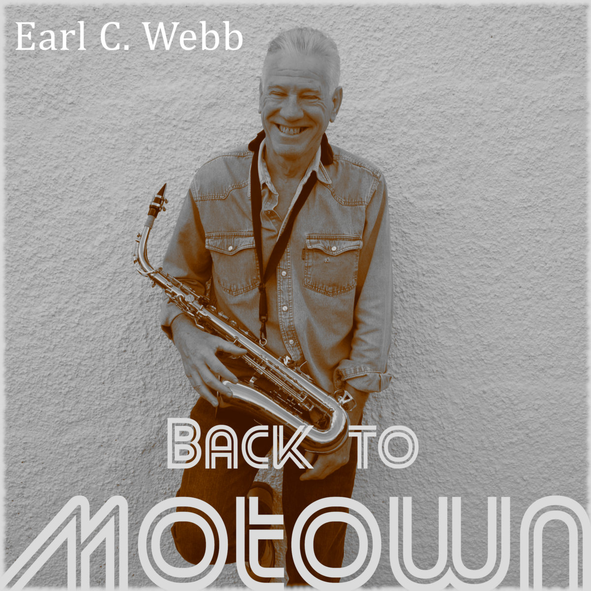 Back To Motown | Earl C. Webb | Starburst Records