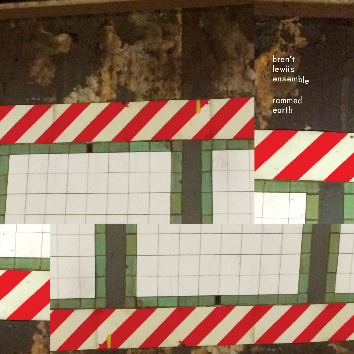 Rammed Earth | BREN'T LEWIIS ENSEMBLE | Nashazphone