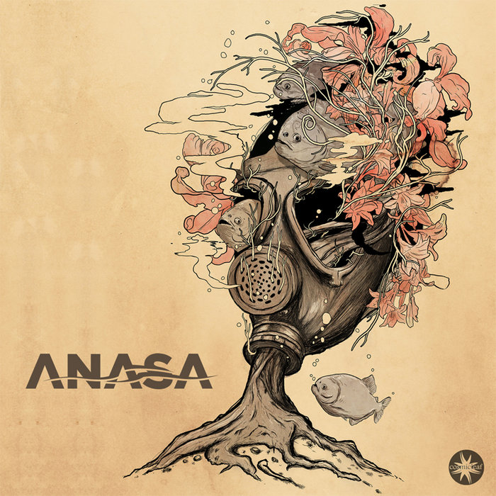 Anasa | Anasa | Cosmicleaf Records