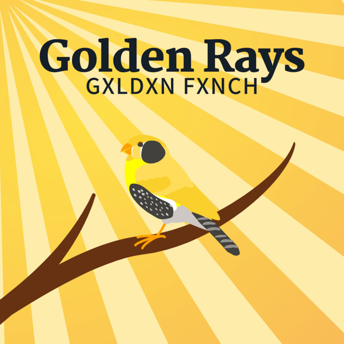 Golden Rays | Gxldxn Fxnch | LofiJazzSoul