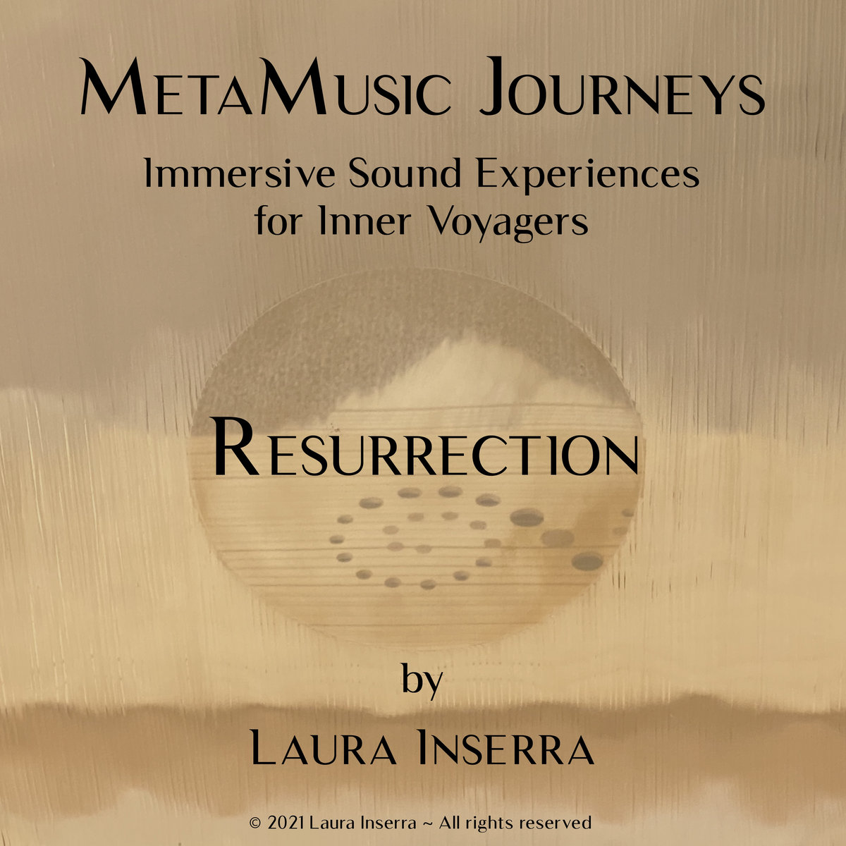 Resurrection - live recording | Laura Inserra