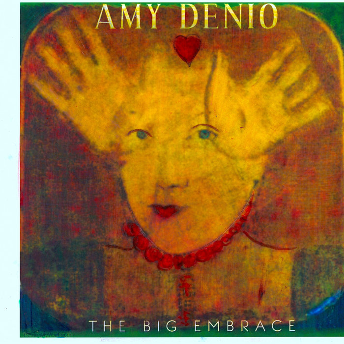 Amy Denio: The Big Embrace | Amy Denio / Spoot Music