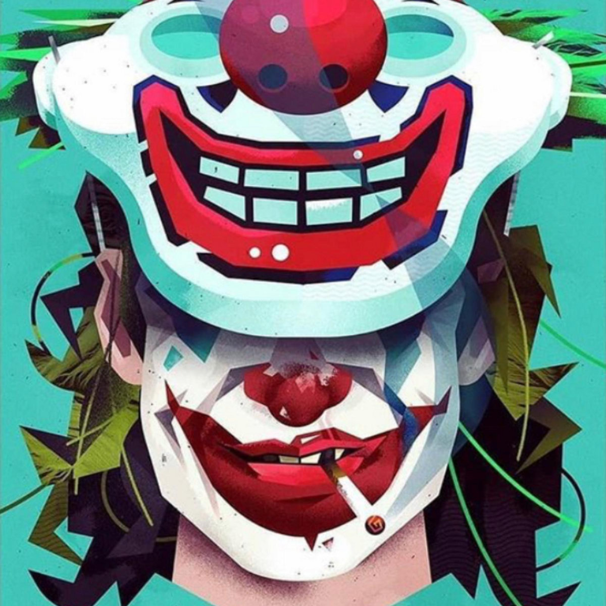 Jokerchallenge | Afroludi