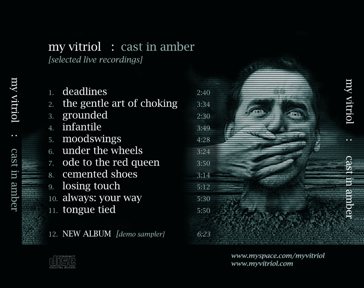 Infantile (live at the Academy) | My Vitriol