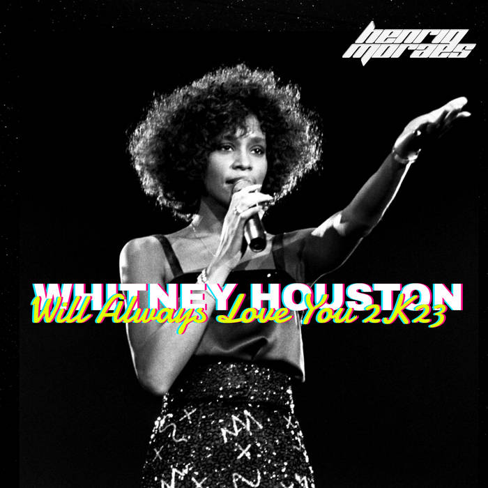 Whitney Houston I Will Always Love You Album Cover