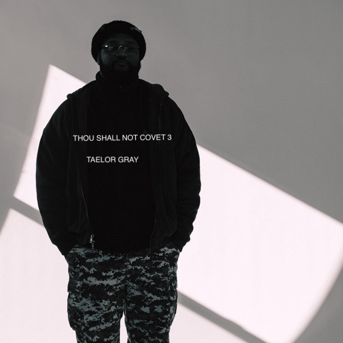 THOU SHALL NOT COVET 3 | Taelor Gray