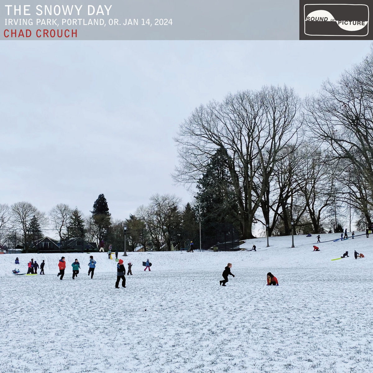 The Snowy Day | Chad Crouch