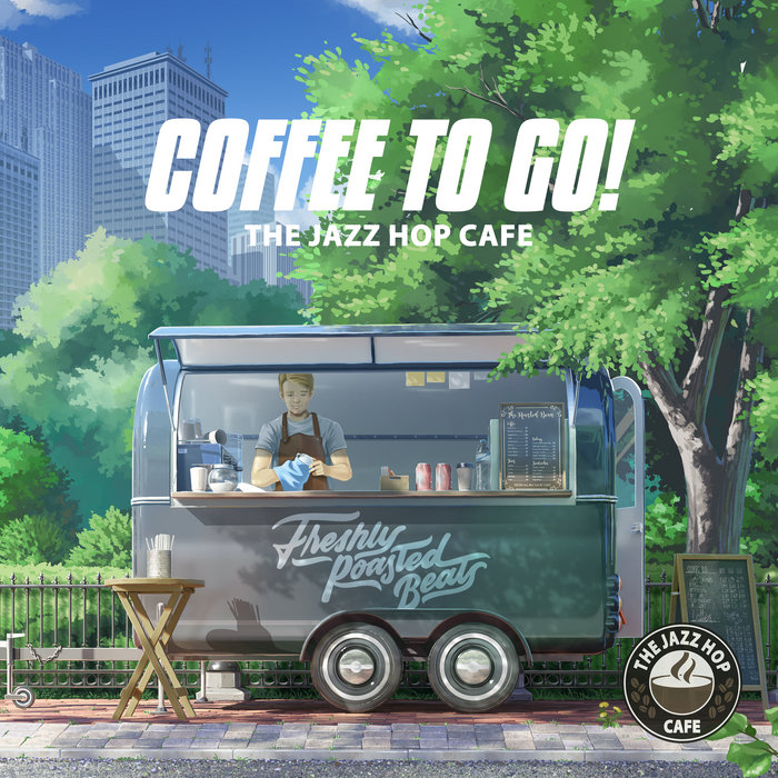 Coffee To Go! | The Jazz Hop Café