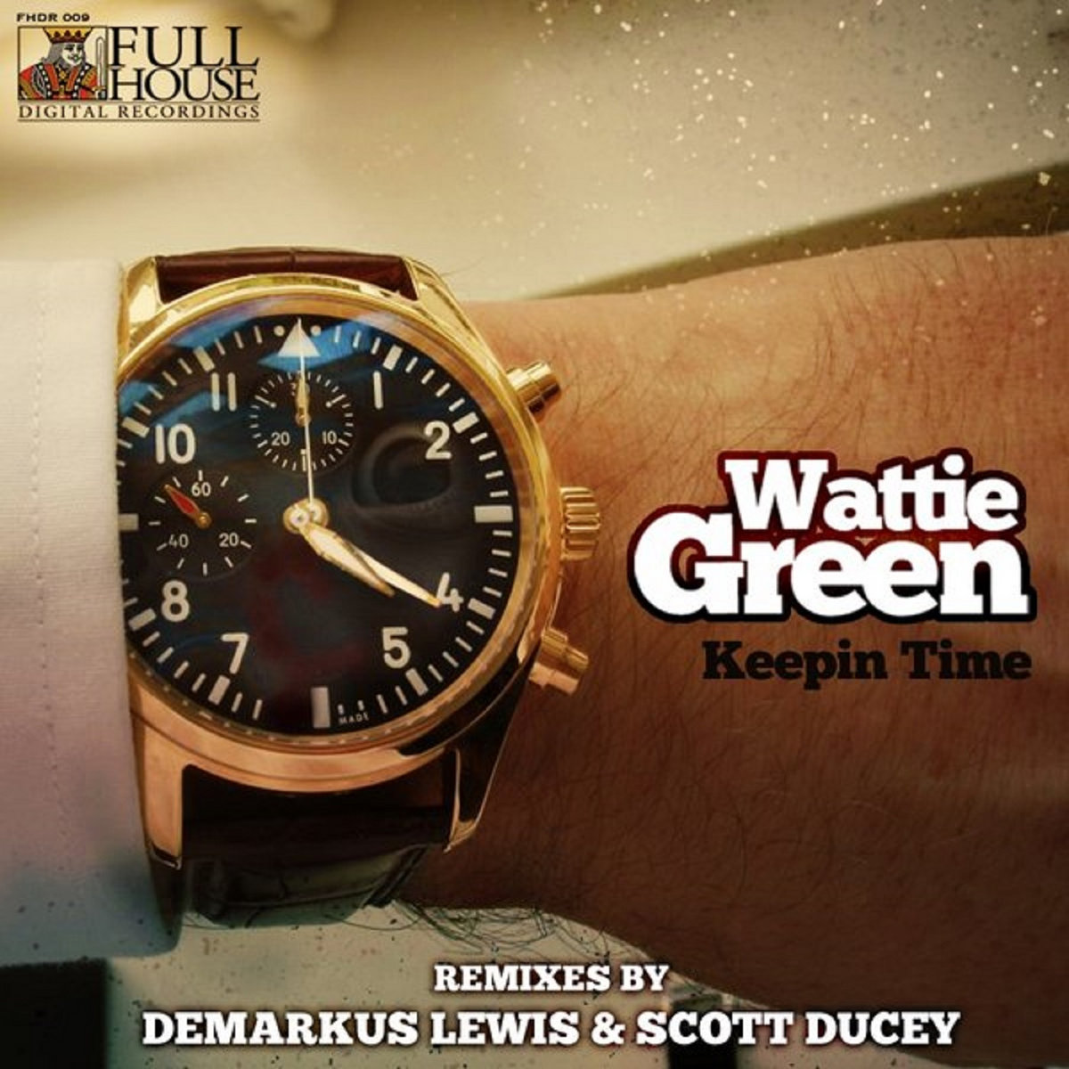 Keepin' Time | Wattie Green