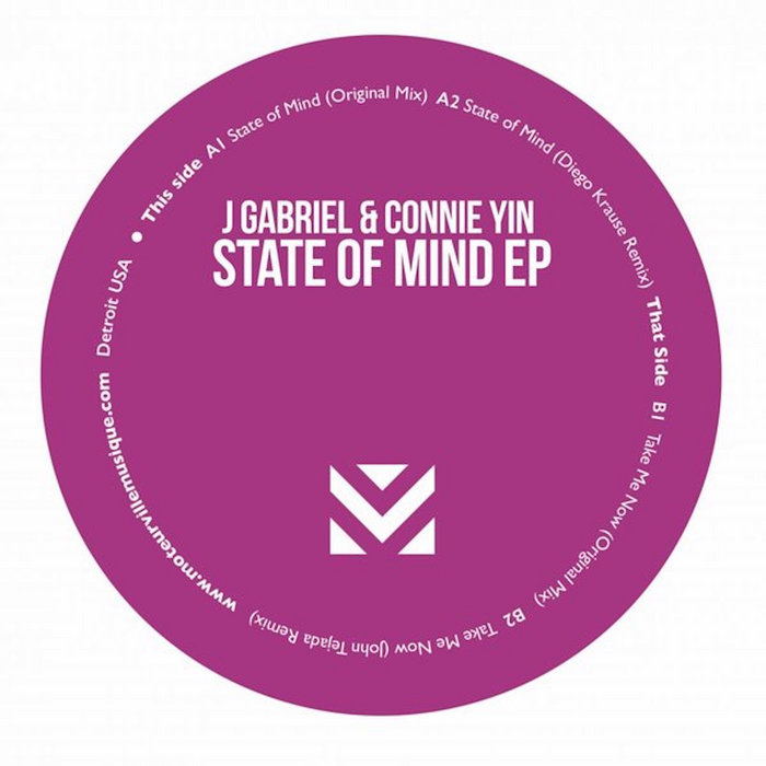 State of Mind | J Gabriel, Connie Yin | Onysia Records