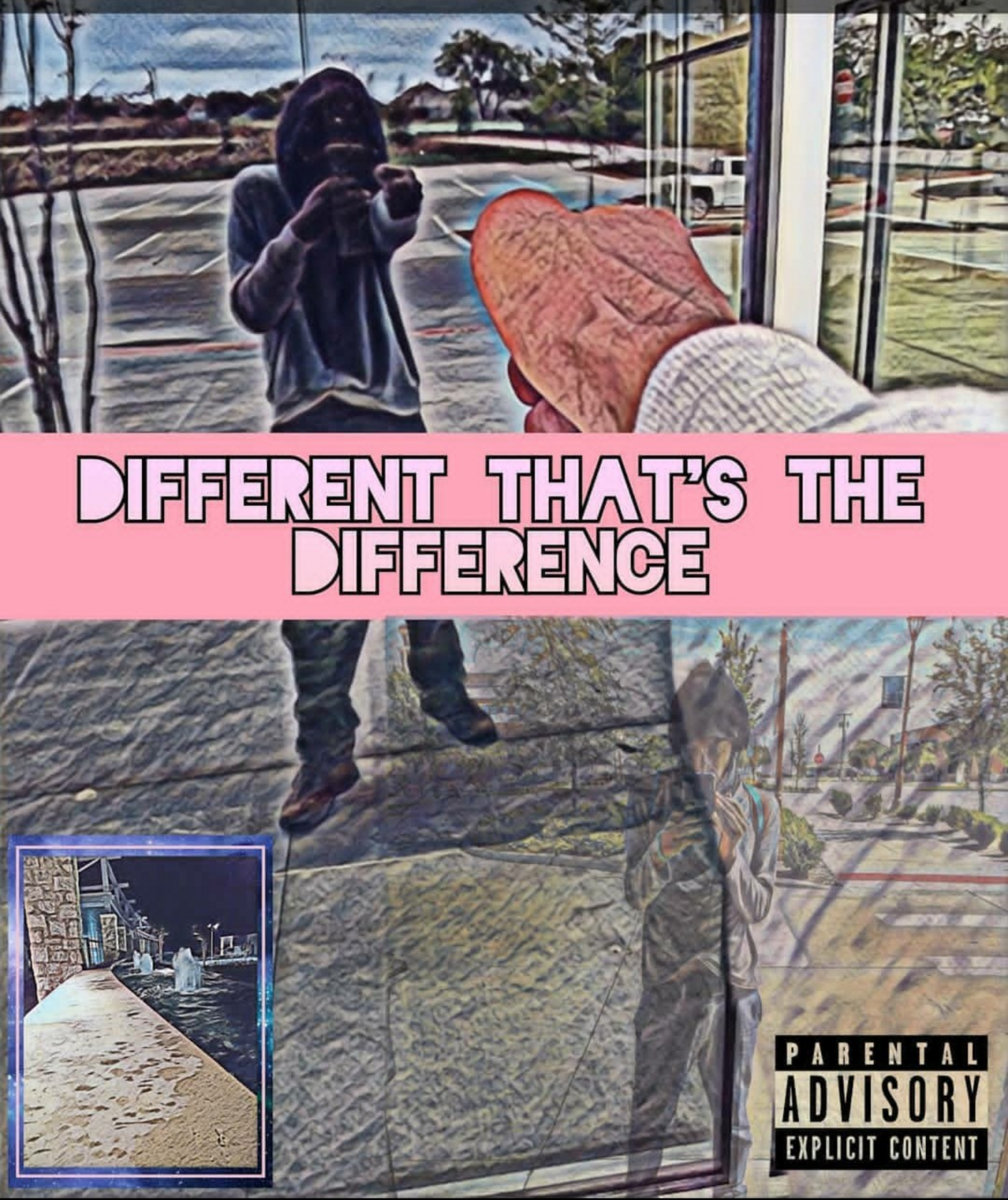 Different Thats The Difference Remastered | Jared Khalil
