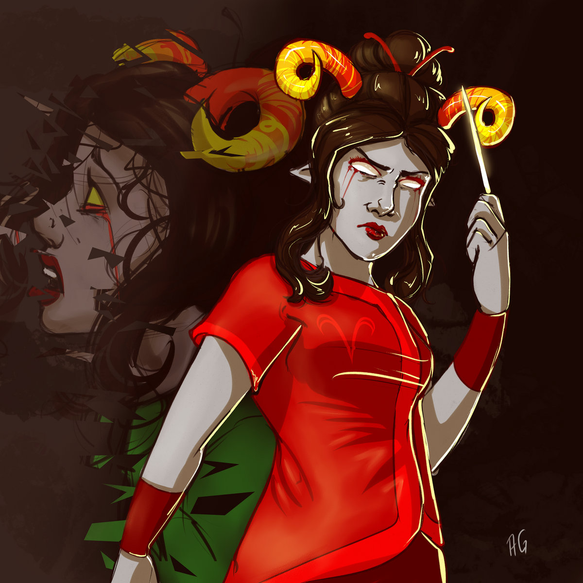 ♈ - Fatalism | The Homestuck Fan Musicians | unofficialmspafans