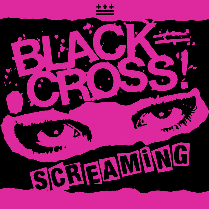 Screaming | Black Cross