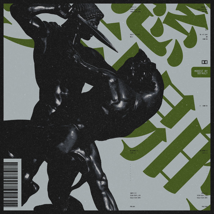 这天赐的仁慈 (TAPE RIP - 1992) | modest by default