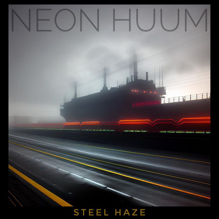 Steel Haze | Neon Huum