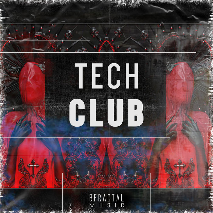 Tech Club (SAMPLE PACK) | Abstract State